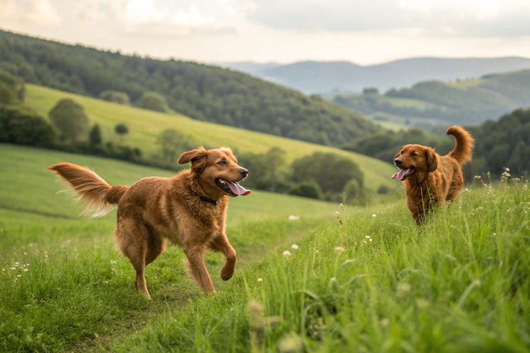 Quelles seront les chiens à la mode en 2025 ? - Au Bon Toutou